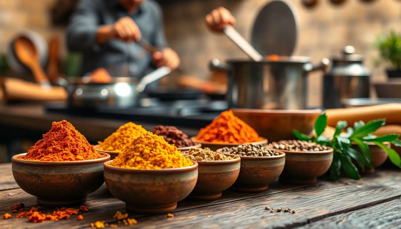 L'art de maîtriser le masala : découvrez nos conseils et astuces