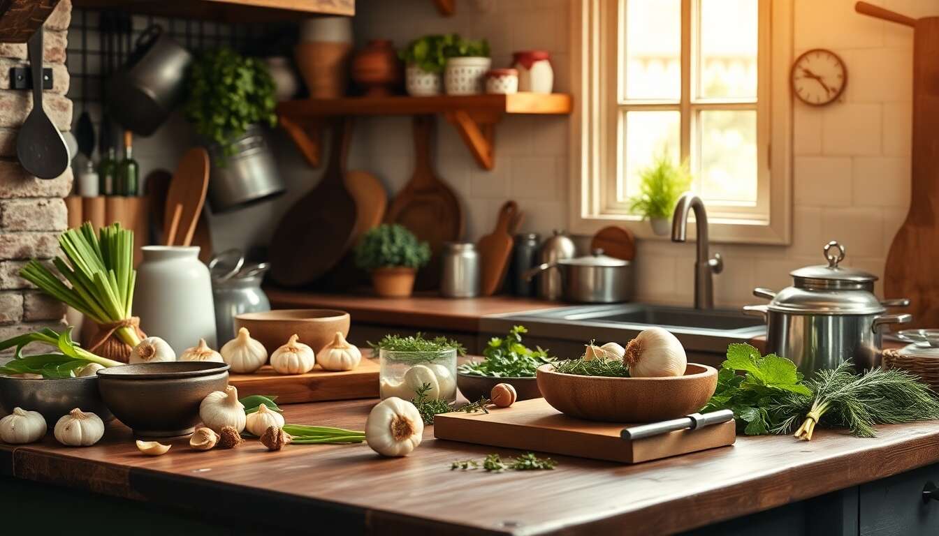 Découvrez Les Secrets de La Cuisine Française