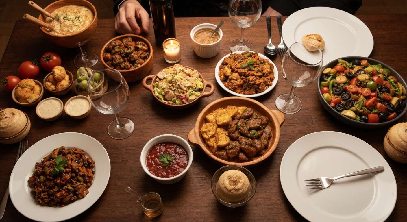 Idées Délicieuses Pour Vos Repas Quotidiens