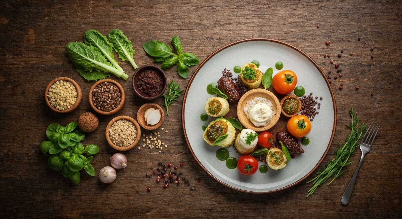 Maximisez votre plaisir gustatif avec des aliments nutritifs